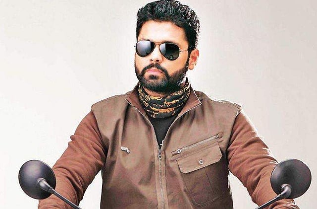 Rakshit Shetty teams up with debutant director once again