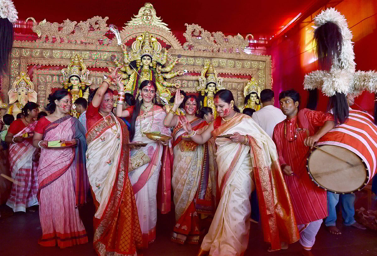 BJP plans membership drive at Durga Puja pandals in Bhubaneswar, Cuttack