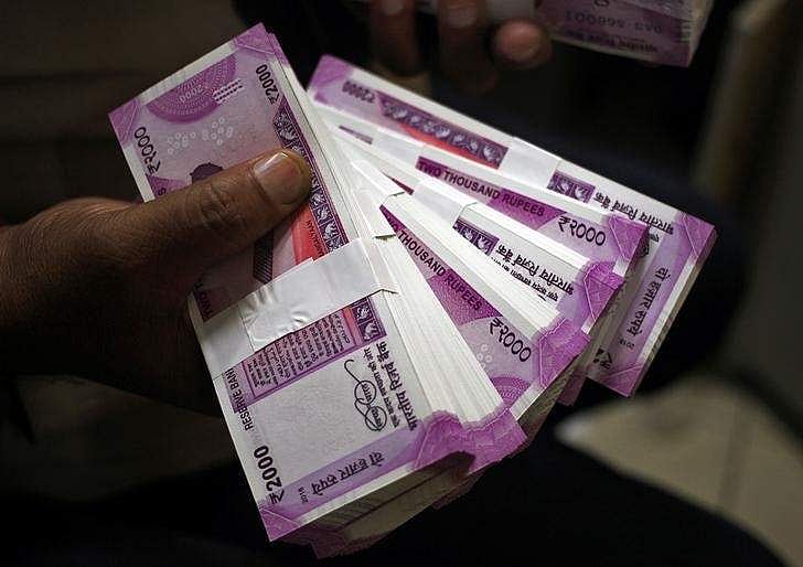 Fake Indian currency note seizure in Switzerland plunges to just three ...