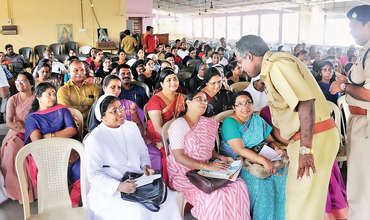 SPG's major revamp on the cards, DySP made nodal officer