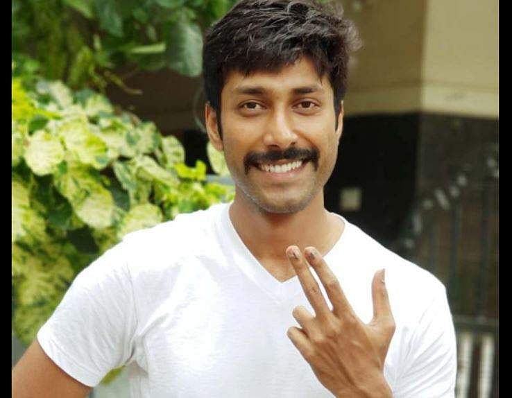 Rishi to guest star in Manju Mandavya’s next, Sri Bharatha Baahubali