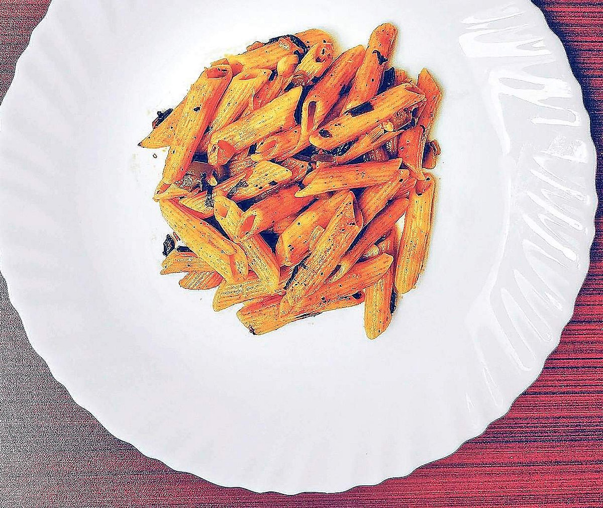A Plateful of Perfection