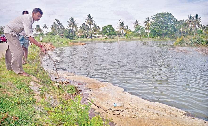 ‘Unclean’ water sparks health concerns among villagers