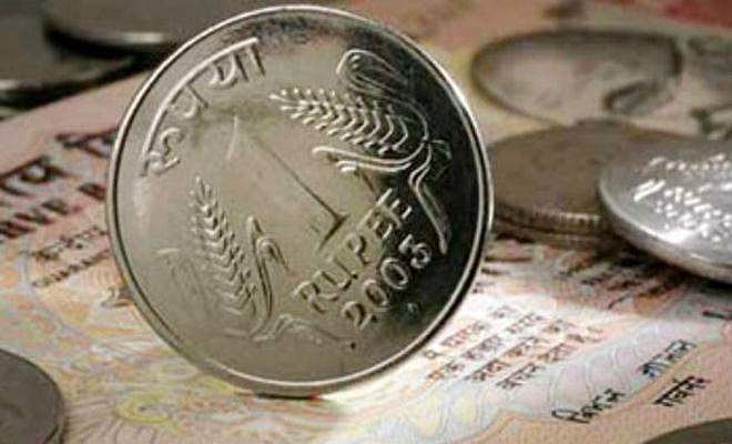Rupee recovers from record low to settle five paise higher against US ...