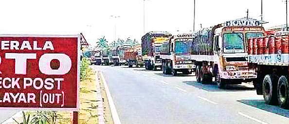 Kerala Food Safety Department vows to intensify inspections at checkposts