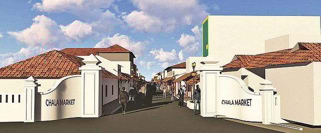 Thiruvananthapuram's Chala market to get heritage redo