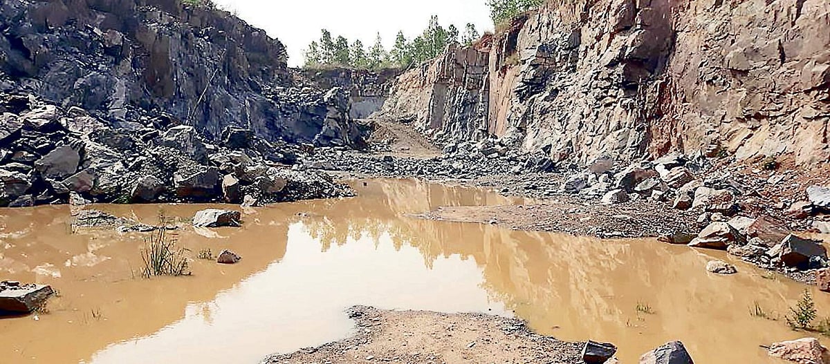 45 stone quarries, 35 crusher units shut in Thoothukudi to protest mine tax