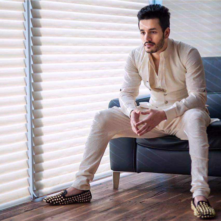 Akhil Akkineni drops out of Ram Gopal Varma's film