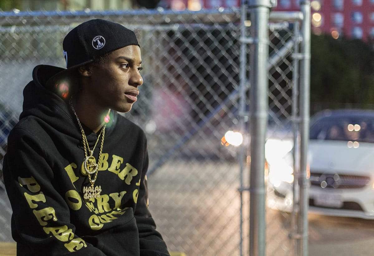 Canadian rapper Smoke Dawg shot dead at 21