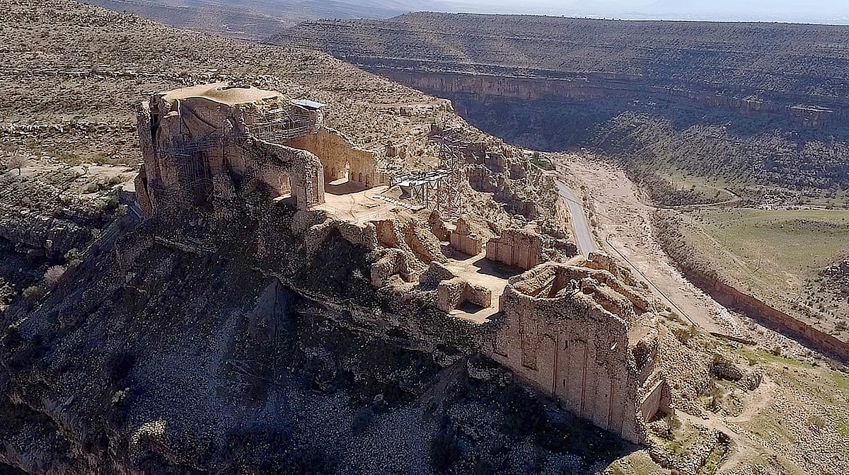 UNESCO adds eight pre-Islamic Iranian sites to heritage list