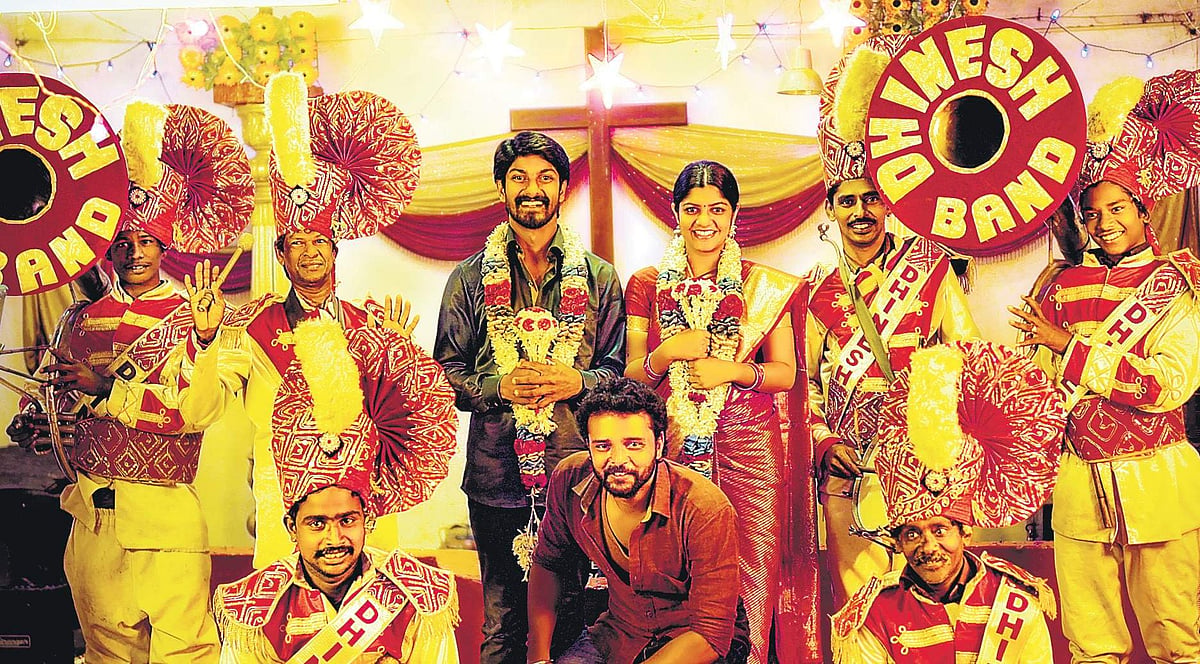 Aparna Balamurali's next, Theethum Nandrum