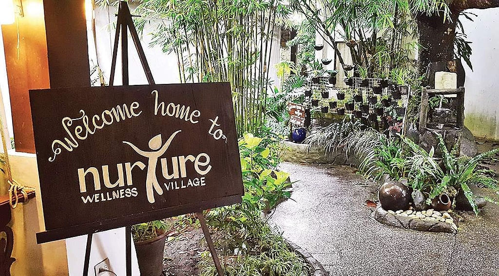 A rejuvenating filipino therapy for all the senses