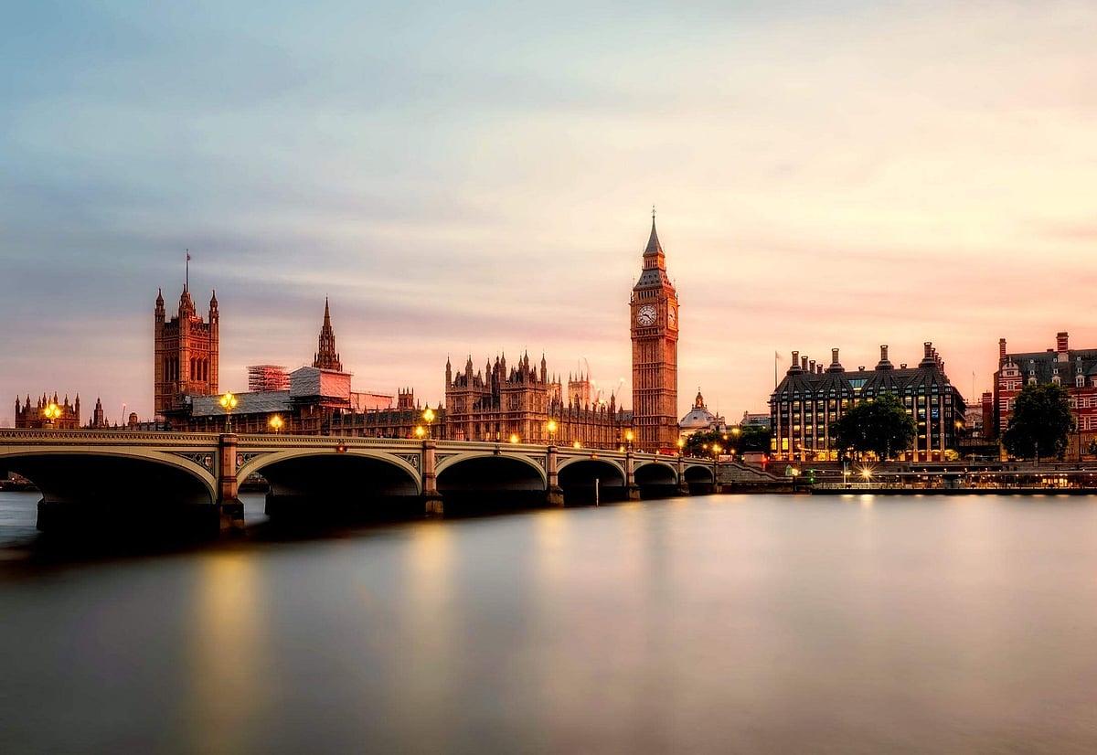 London launches action plan to become world's most walkable city
