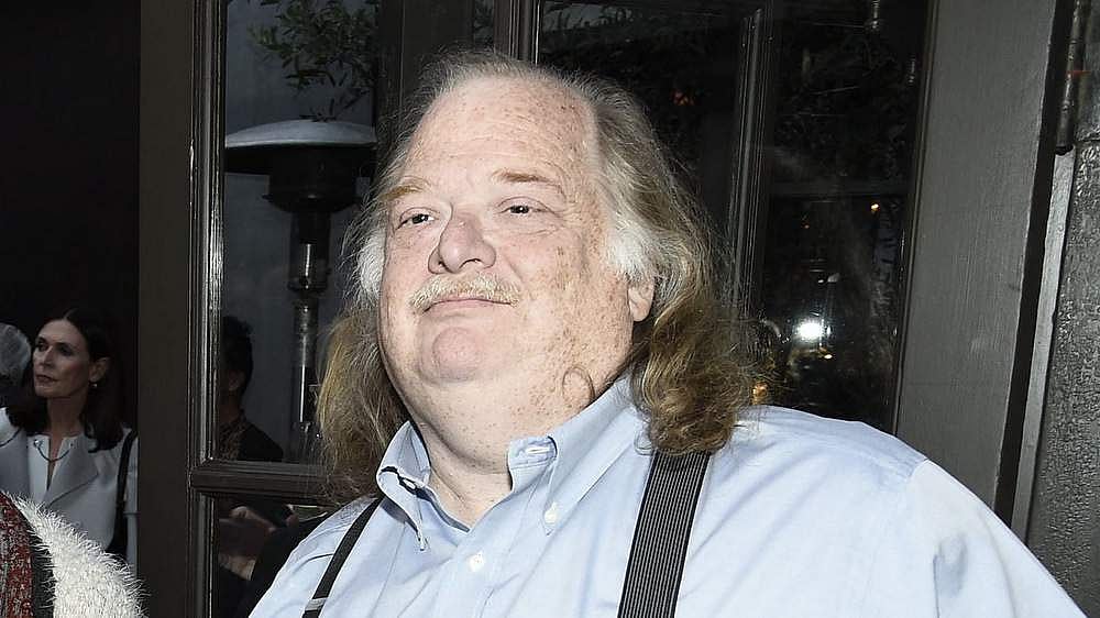 Pulitzer-winning food critic Jonathan Gold dead at 57
