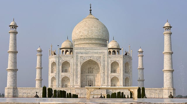 Taj Mahal protection: SC slams Taj Trapezium Zone, asks what 'tamasha ...