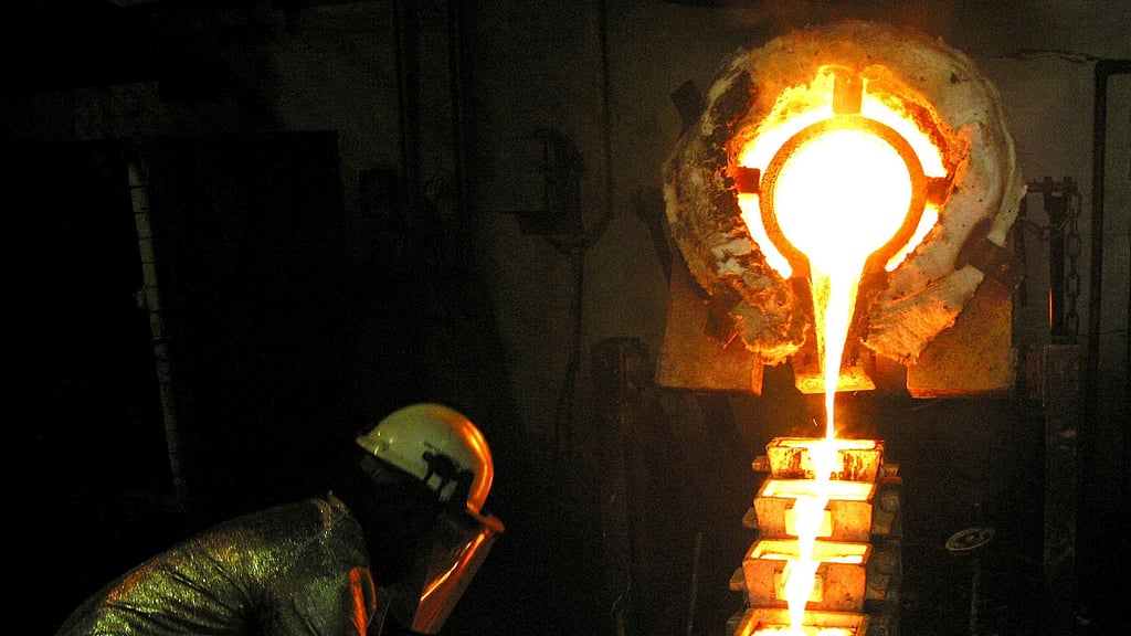 Niger announces nationalisation of its only gold mine