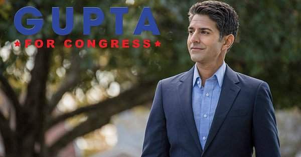 US: Suneel Gupta, brother of CNN's Sanjay Gupta, running for Congress