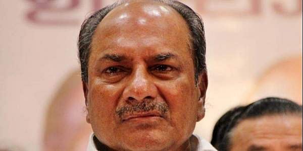 Congress bid to bring Antony back from ‘retirement’ ahead of crucial ...