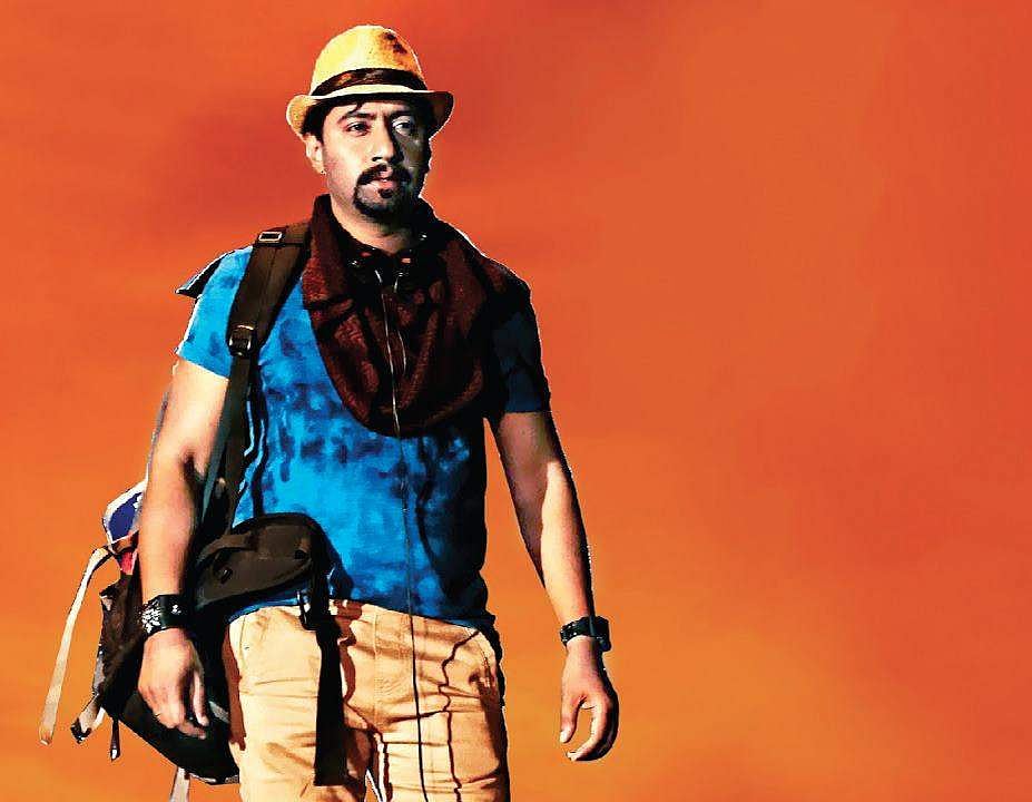 '6ne Maili' movie review : No thrill, no chill