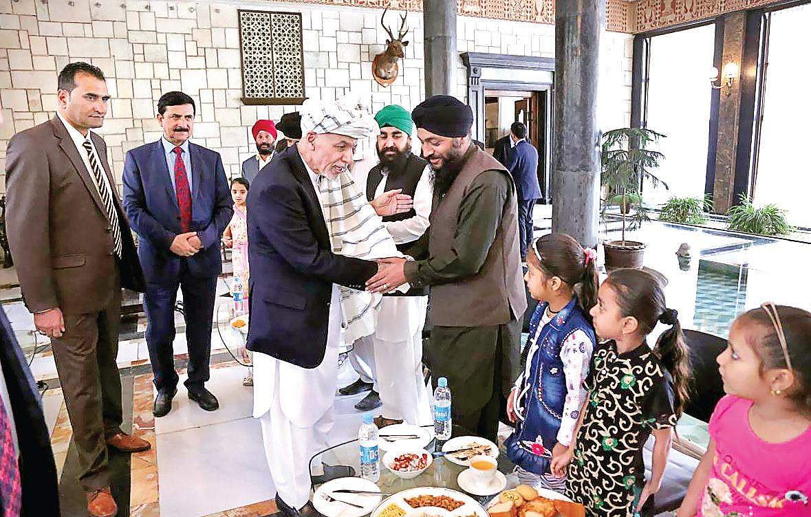 Afghanistan: Once flourishing Sikh community’s fate changed after ...