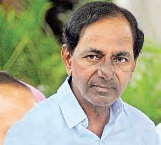Rythu Bhima world’s largest insurance scheme: Telangana CM K ...