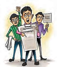 Congress demands inquiry, removal of NTA chief