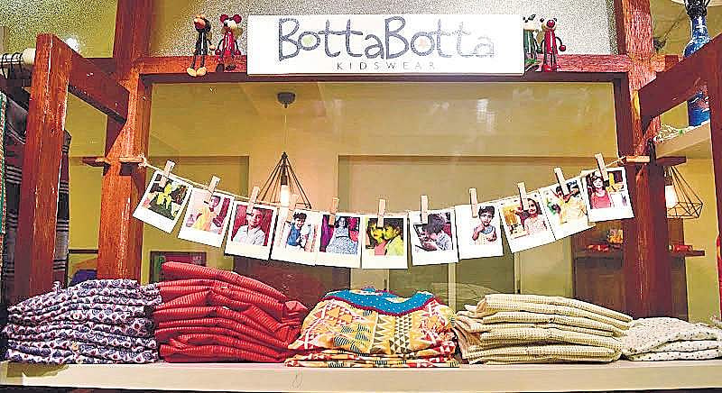 The Namak Store Cafe: Three event spaces under one roof