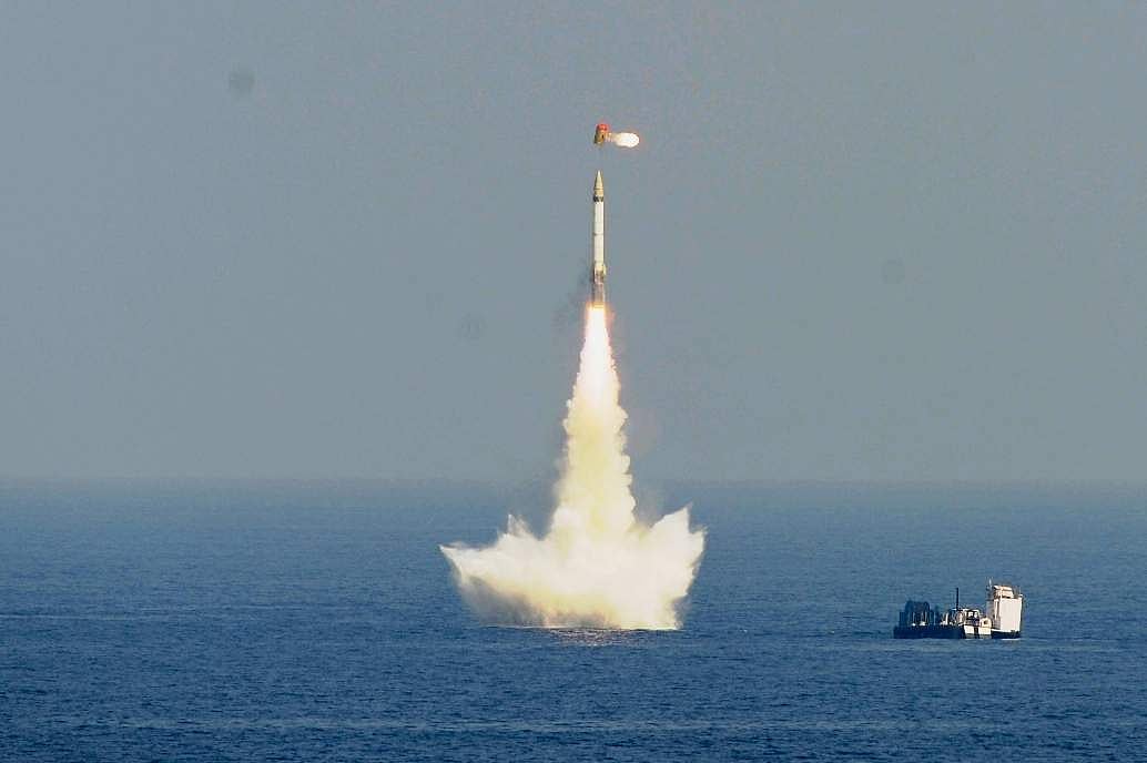 Nuke-capable submarine-launched missile operationalised, India in select triad club