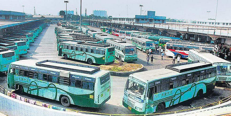 SETC buses to run via Guindy, Ashok Pillar on inner ring road