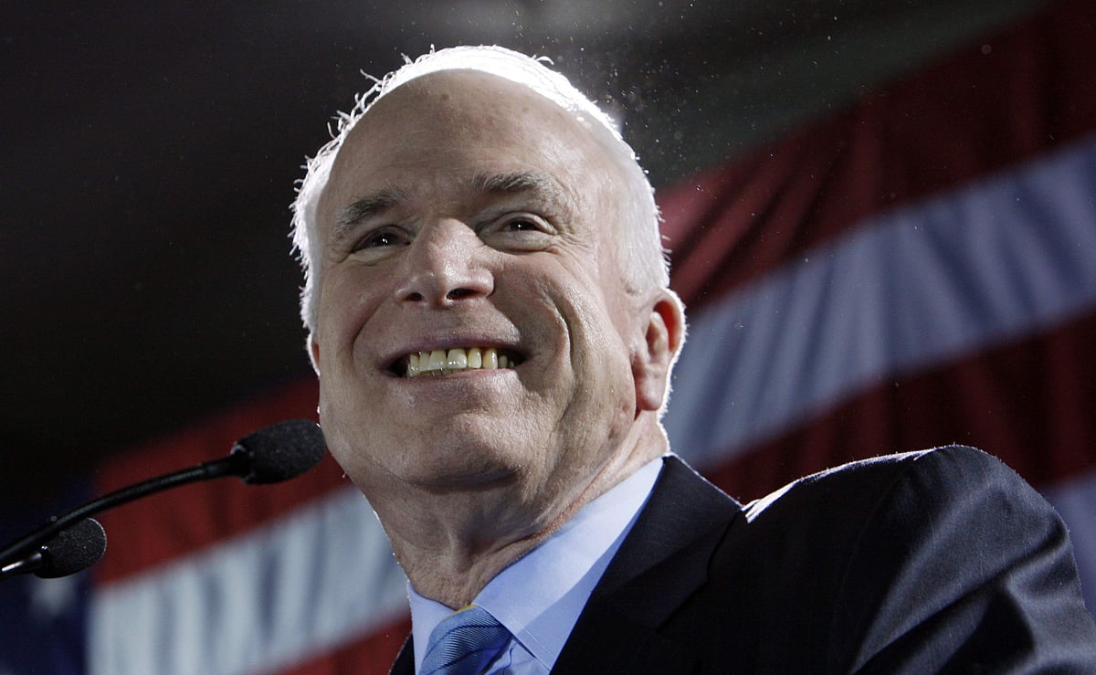 US ex-senator Jon Kyl named as successor to McCain