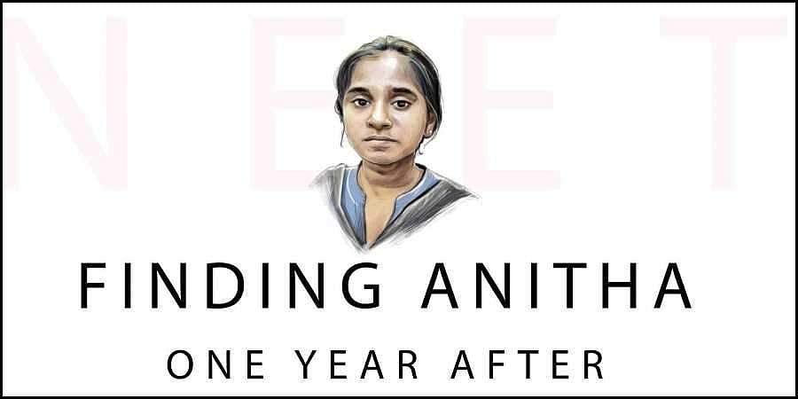 Finding Anitha: What I discovered about the face of Tamil Nadu's anti ...