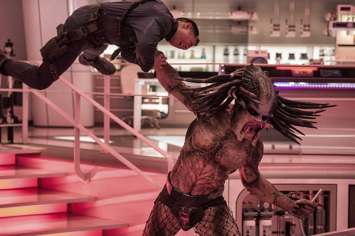 'The Predator' movie review: Outstaying its welcome on Earth