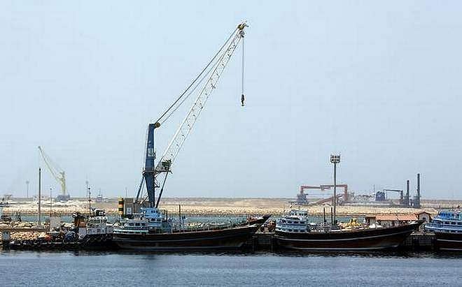 Iran hopes to expand cooperation with India on Chabahar Port despite ...