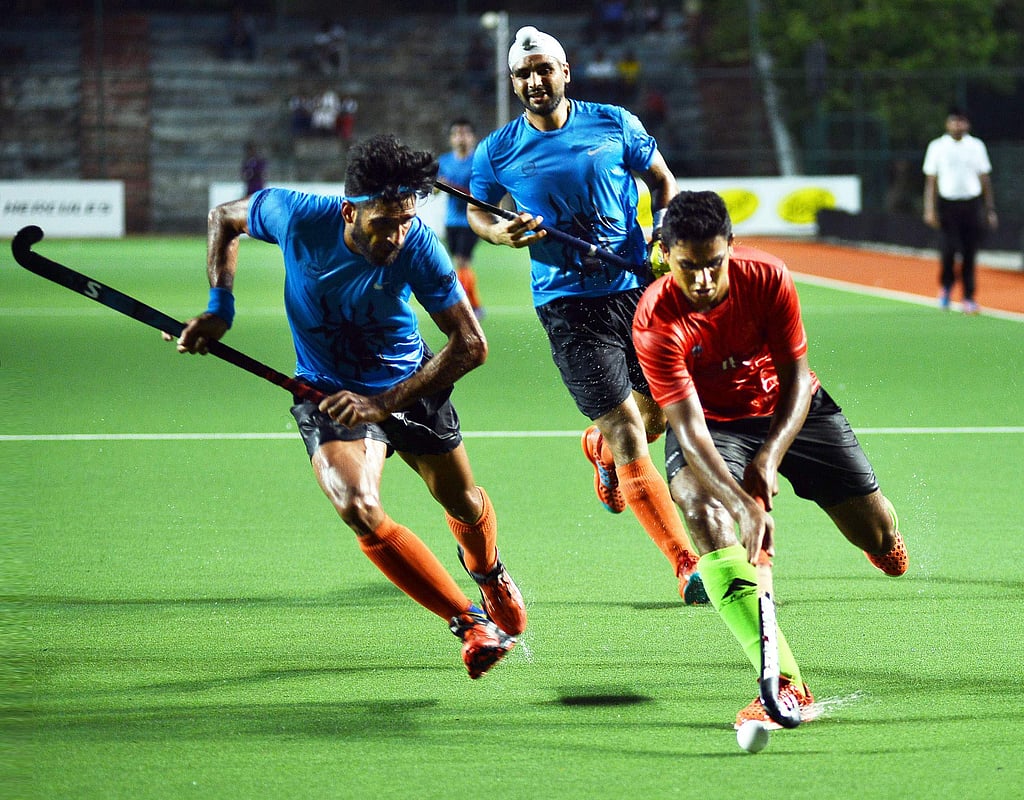 Murugappa Gold Cup: RSPB beat Maharashtra