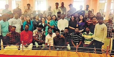 132 fishermen honoured for rescue operations during Kerala floods