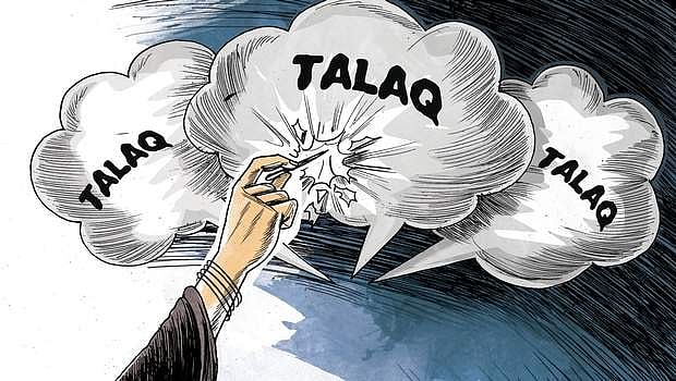 UP woman dies by suicide after husband gives triple talaq over phone; cop suspended for inaction
