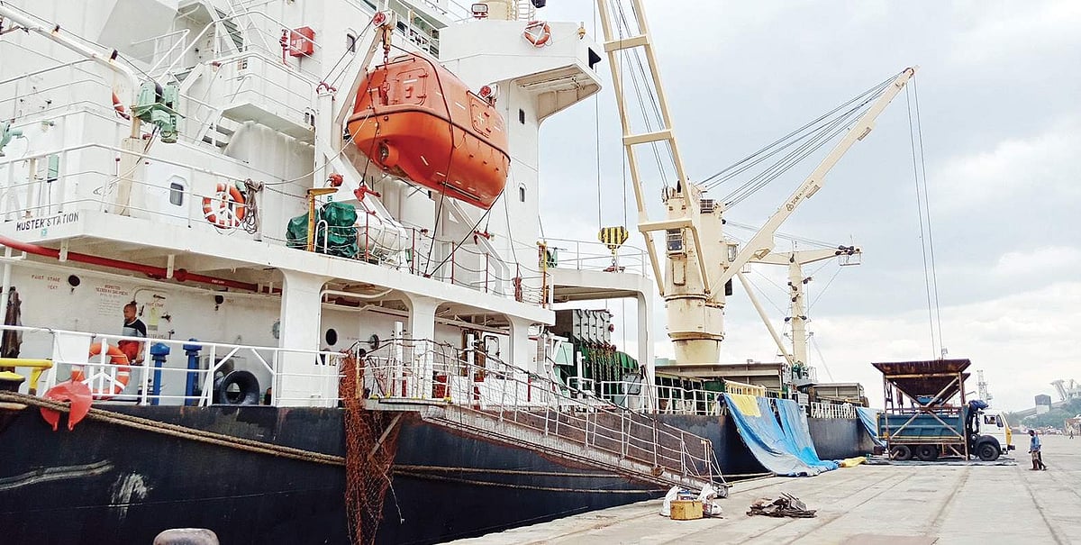 Cabotage law relaxation to boost trade at Cochin Port
