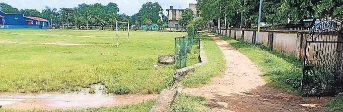 Century-old field turns into open defecation ground