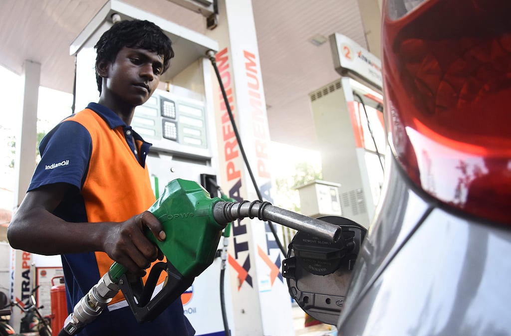 Govt hikes excise duty on petrol, diesel by Rs 2/litre; no change in ...