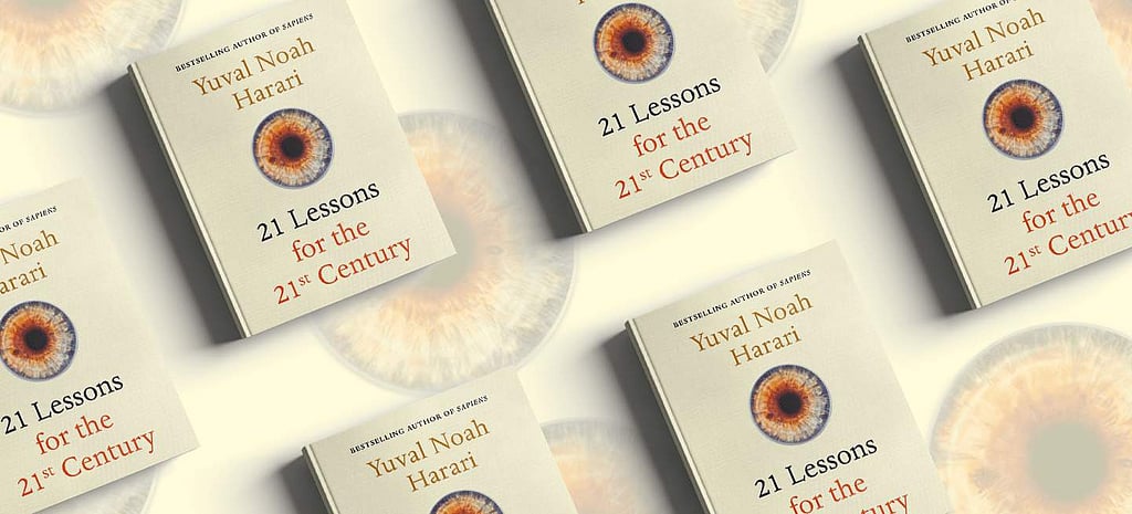 '21 Lessons for the 21st Century' book review: Whyfores and wherefores ...
