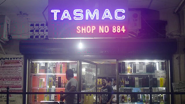 Tasmac outlets stumble due as scanning device fails to pick up QR code