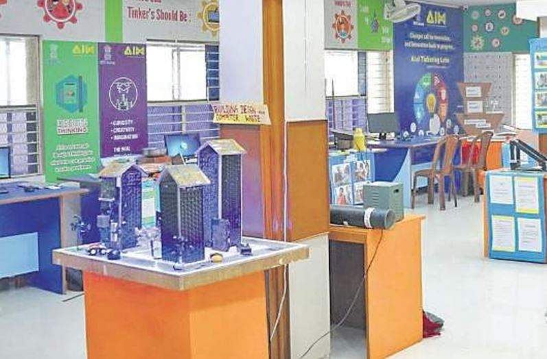51 tinkering labs set up to inculcate practical learning in Andhra ...