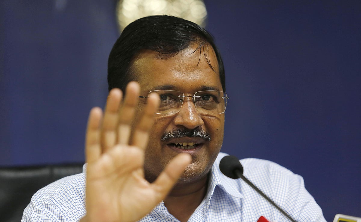 Delhi CM Arvind Kejriwal says 'crisis over', water production back to ...