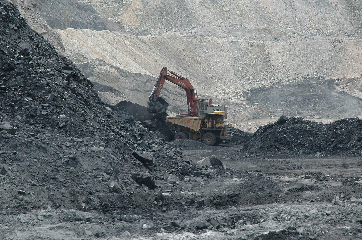 Andhra Pradesh mining department official suspended for issuing ...