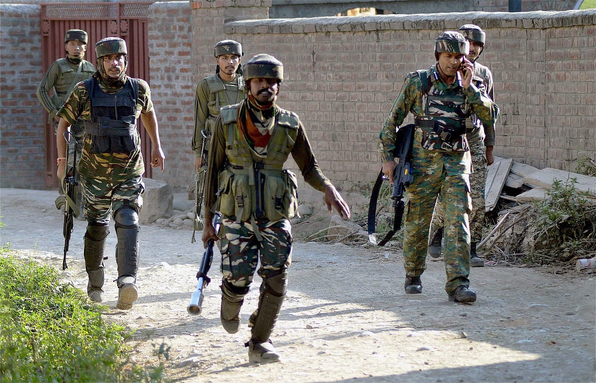 Pakistani soldier killed in cross-LoC firing by Indian Army: ISPR