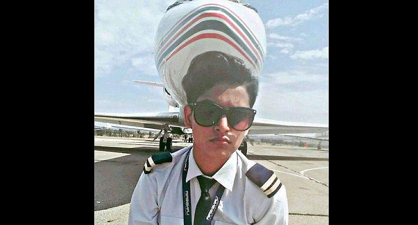 This Kerala transman pilot, first in India, gets state government ...