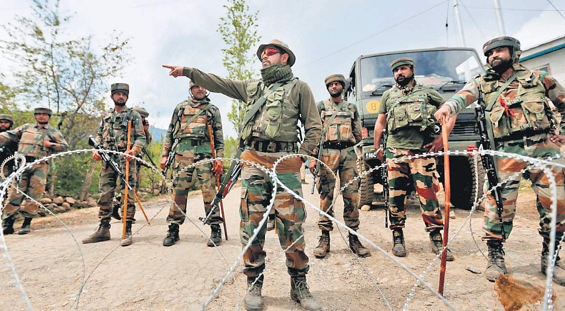 The memoir of an army officer that evokes the right sensory images