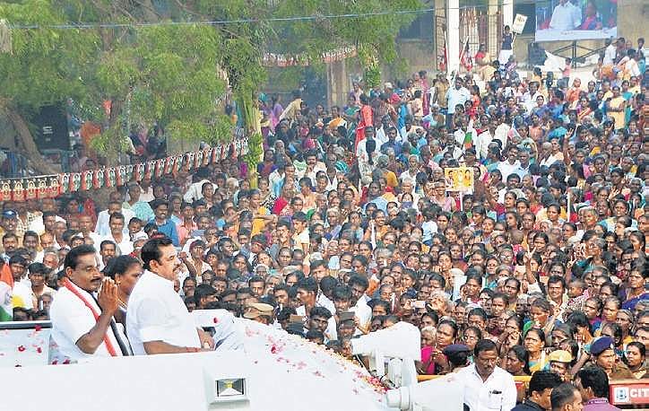 Stalin stashed money in Swiss bank, alleges CM Palaniswami