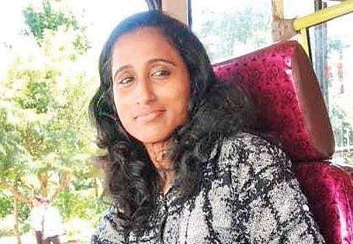 In driver’s seat! Deepa’s passion takes her forward