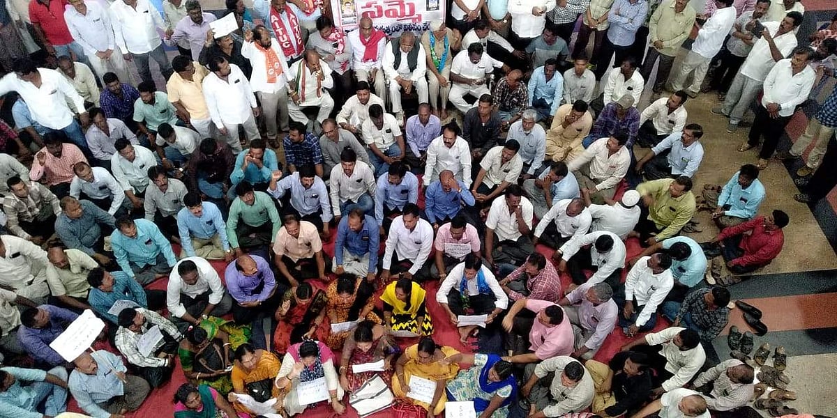 TSRTC strike explainer: Here's all you need to know